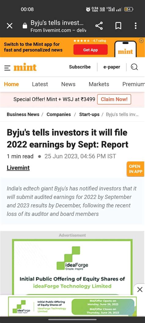 Mannish Mishra On Linkedin Edtech Byjus Marketing Work Sales People Hr Toppr