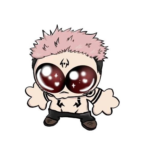 Ngắm Nhìn Bộ ảnh Sukuna Chibi Bá đạo Phiên Bản đáng Yêu Nhất