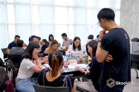 Skooldio 📸 ภาพบรรยากาศ Workshop Data Science For