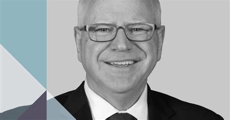 Adelaide Addie Erwin On Linkedin Opinion Is Tim Walz The