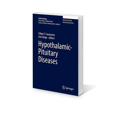 Hypothalamic Pituitary Diseases انتشارات رشد مثبت
