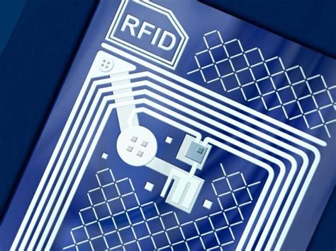 New Uhf Battery Assisted Passive Rfid Chip Incoprorates Tempera