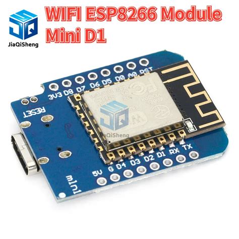 D1 Mini Mini Nodemcu 4m Bytes Lua Wifi Internet Of Things Development