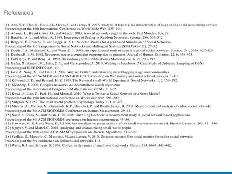 Complex And Social Network Analysis In Python