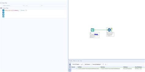 Solved Check File Exists For Dynamic File Name Alteryx Community