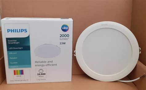 Lampu Led Downlight Philips Homecare