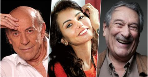 Relembre os atores da novela O Rei do Gado que já morreram Curiosidades MEIO NORTE