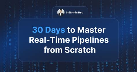 Why Do Data Pipelines Need Streaming — Isnt Batch Processing Enough Risingwave Real Time