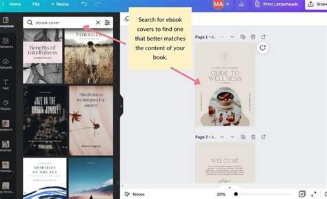This Is How To Create An Ebook In Canva In 7 Easy Steps
