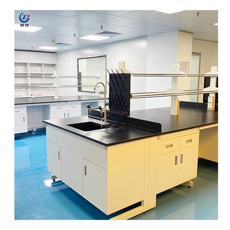 Free Layout Design Provided Lab Furniture University Lab Tables China