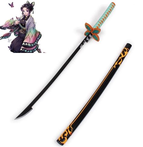 Shinobu Kocho Sword Animewpapers Demon Slayer Vrogue Co