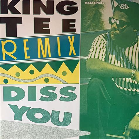 King Tee Diss You Vinyl Mijn Platenzaak