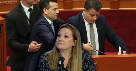 Sherri I Nokës Me Shehaj Në Kuvend Deputetja Flutura Açka Turpi Dhe Vendi Ku Hahet Me Bukë