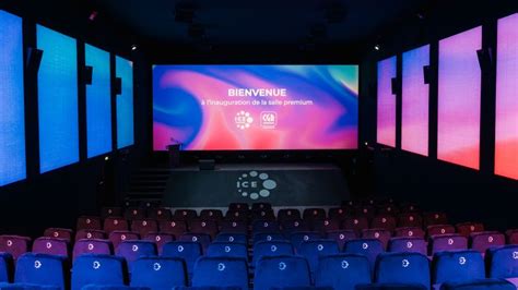 🎬 The Ice Immersive Experience Is Now At Cgr Carcassonne Featuring A