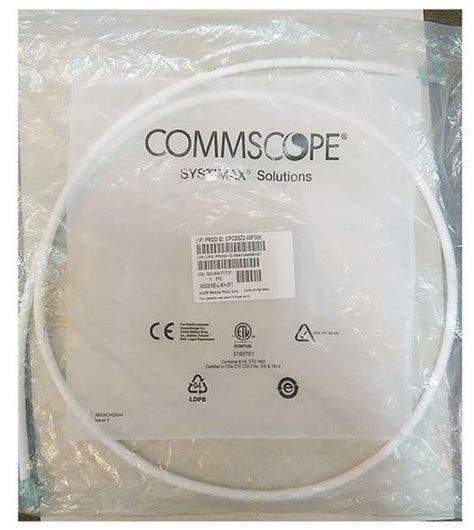 Systimax Systemax Cat6 Patch Cords Network Cables 15m 1unit Price From