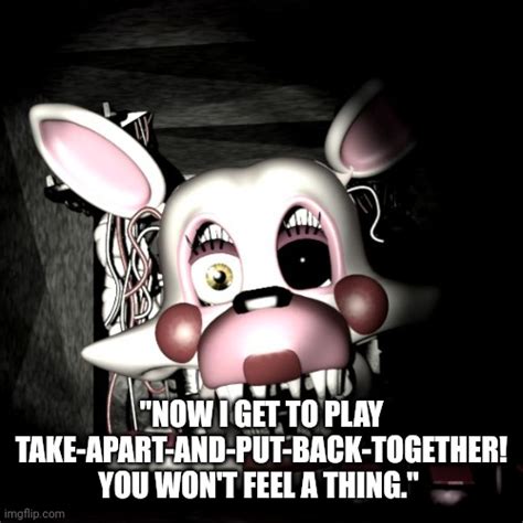 Fnaf 1 6 In A Nutshell Imgflip