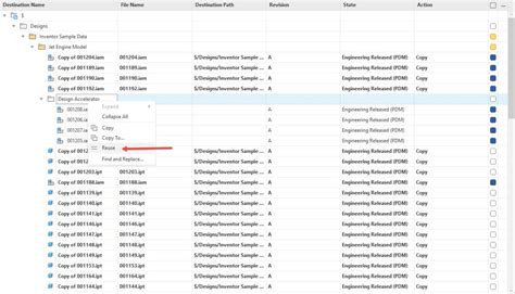Solved Vault Copy Design Ability To Reuse By Folder Autodesk