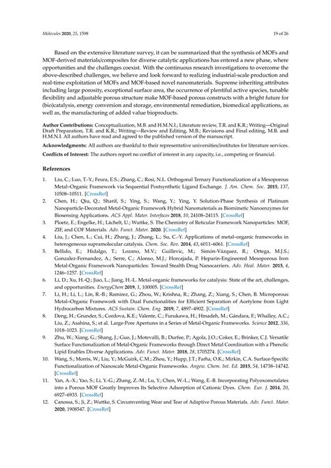 Metal Organicframework Basedengineeredpdf