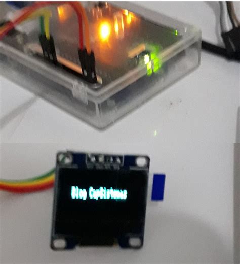 Arduino Eletrônica Tecnologia Projetos e Programação Como usar Arduino Display OLED