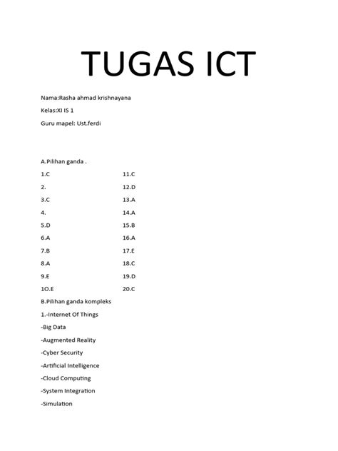 rasha ahmad ict pdf