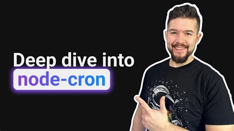 Become An Expert In Cron And Node Cron Youtube