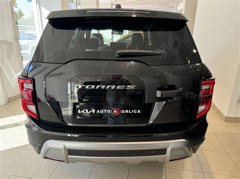 Ssang Yong Torres 1 5 T Gdi Adventure Novo Vozilo 2024 God