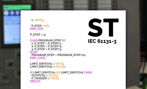 Plc语言 · 工控自动化技术:plc Plc语言 · 工控自动化技术:plc