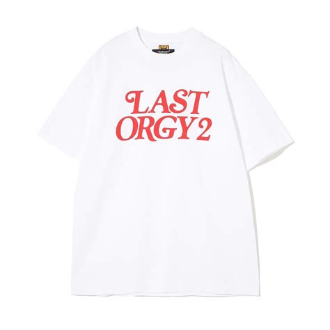 La Nouvelle Collection Human Made X Undercover Last Orgy 2 En