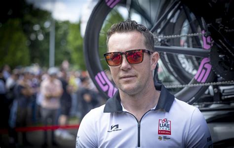 Boštjan Kavčnik Mož Ki Mu Tadej Pogačar Zaupa In Ga želi Imeti Ob