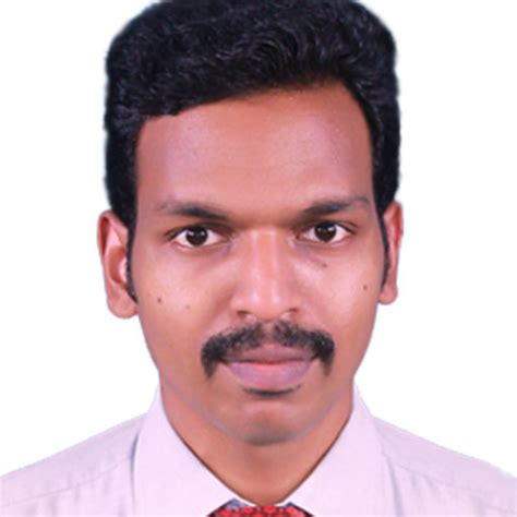 Ajil D S Vins Phd Research Scholar Master Of Philosophy Nesamony Memorial Christian