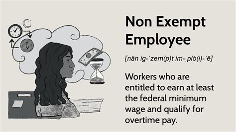 What Is A Non Exempt Employee Job Sectors And Roles Commonly Fall Under The Non Exempt