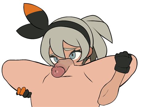 Rule 34 Animated Bea Pokemon Color Colored Dong134 Human Male