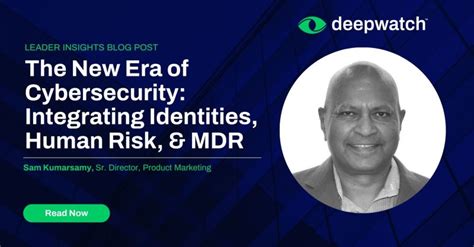 As Cyber Threats Become Increasingly Sophisticated The Integration Of Identity Management