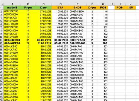 Excel How To Skip Missing Dates When Looping Through A List Of Dates