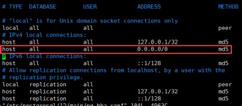 ubuntu 安装和配置 postgresql shangxb 博客园