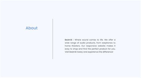 Responsive Website UI Design On Behance