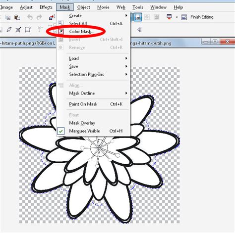 Tutorial CorelDRAW Free How To Remove A White Background In CorelDRAW