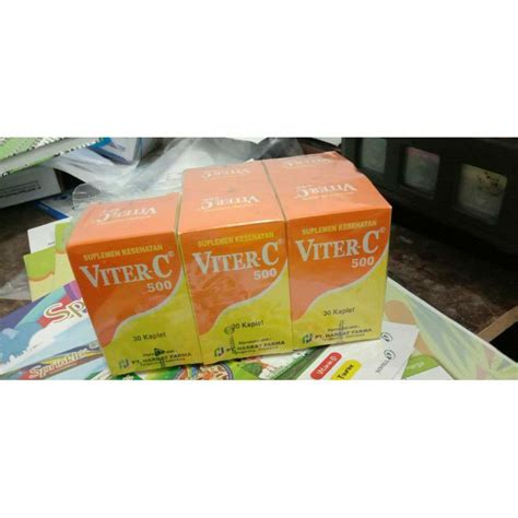Jual Viter C Shopee Indonesia