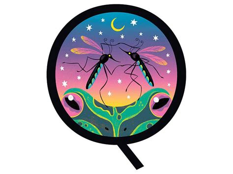 Mosquito Food Chain 26 Koleksi Gambar