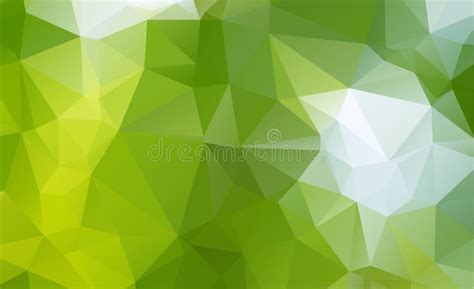 Abstract Seamless Triangular Template Geometric Sample Repeating Routine With Triangle Shapes