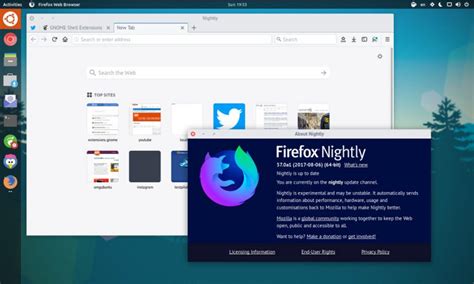 Firefox Nightly How To Go Hands On With The Newer Faster Firefox OMG Ubuntu