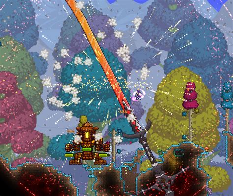 Terraria The Stars Above Press Kit