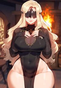 Miyu Firekeeper Flames Of Passion FULL SET Patreon AI Generated E Hentai Lo Fi Galleries