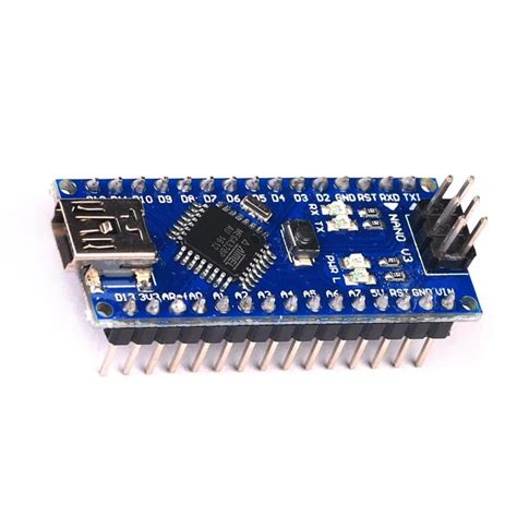 Arduino Nano Soldered Directronics