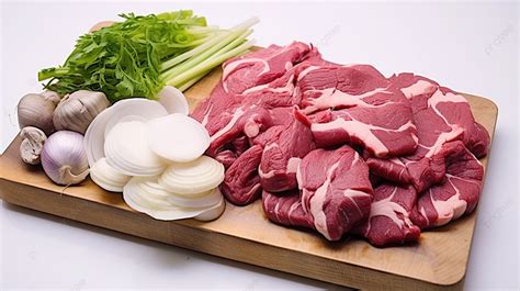 Beef Background Tree Crops Cutting Background Image And Wallpaper