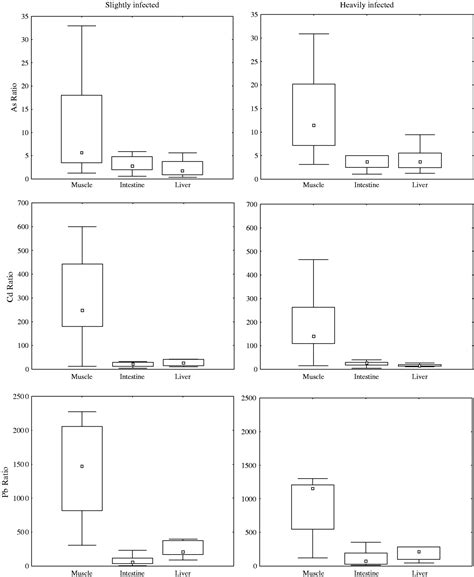 Is Metal Accumulation In Pomphorhynchus Laevis Dependent On Parasite Sex Or Infrapopulation Size