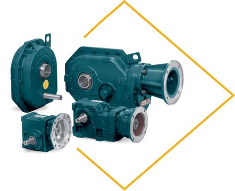 Enclosed Gearing Dodge Industrial