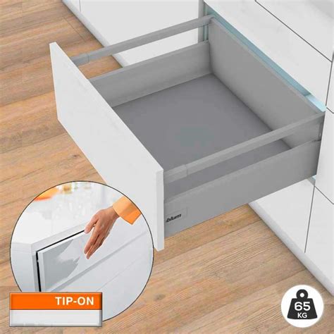 Cacerolero 65 Kg Tandembox Antaro Tip On Blumotion Para Cocina