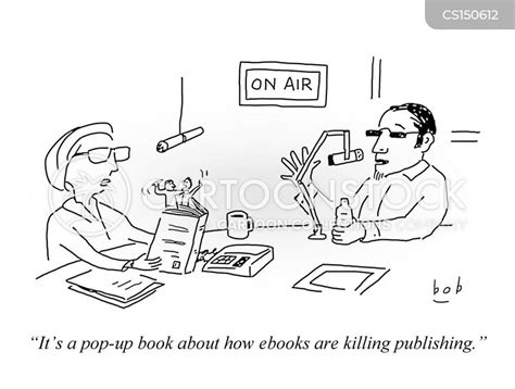 Publishing Industry Cartoons And Comics Funny Pictures From Cartoonstock
