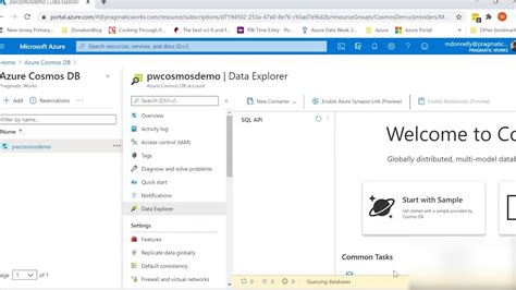 Cosmos DB For SQL Server Admins And Developers YouTube